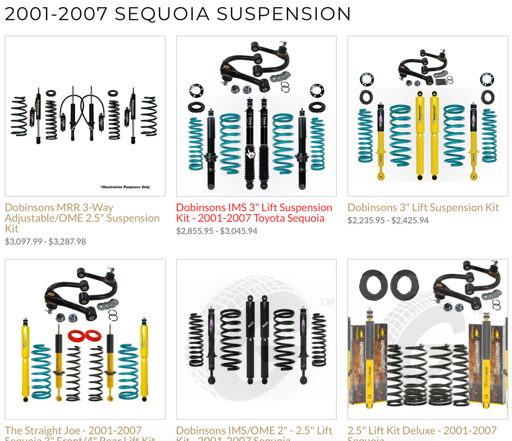 The Toyota Sequoia First Generation: A Hidden Gem for Adventurers and ...